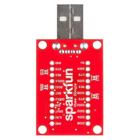Sparkfun Xbee Explorer Dongle The Pi Hut