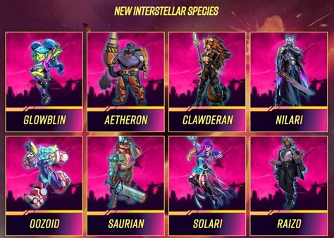 Neon Odyssey Avantris New 55e Sourcebook Is Fully Space Opera With