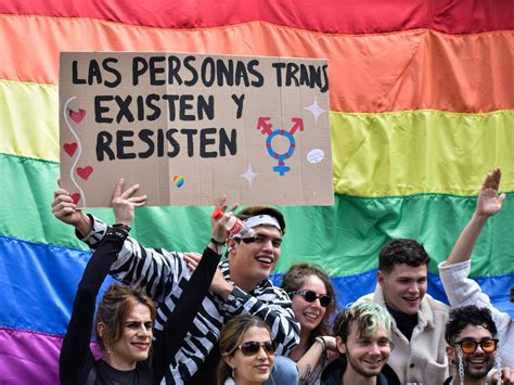 My Body My Transition My Identity — How A Colombian Trans Activist