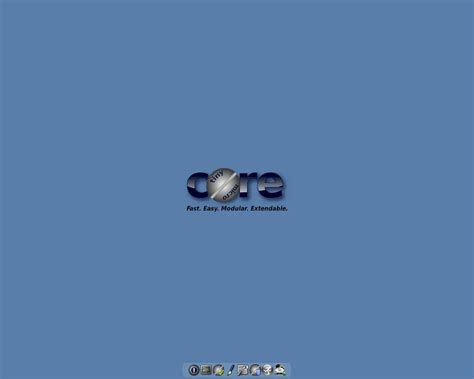 Tiny Core lançado com o kernel e muito mais