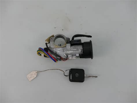 NISSAN QASHQAI J10 LIFT STACYJKA KLUCZYK KOMPLET - 11454062902 ...