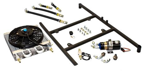 Rear Differential Cooler Upgrade Now Available Images Inside Page 2 Cadillac Owners Forum