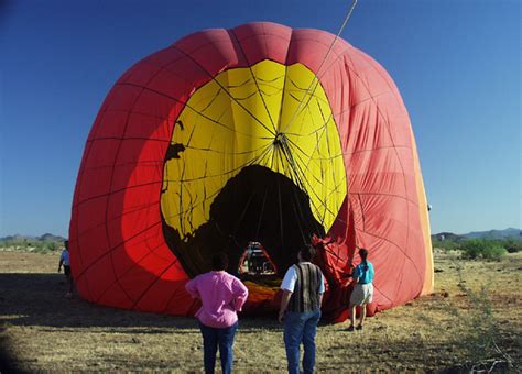 Deflating The Balloon