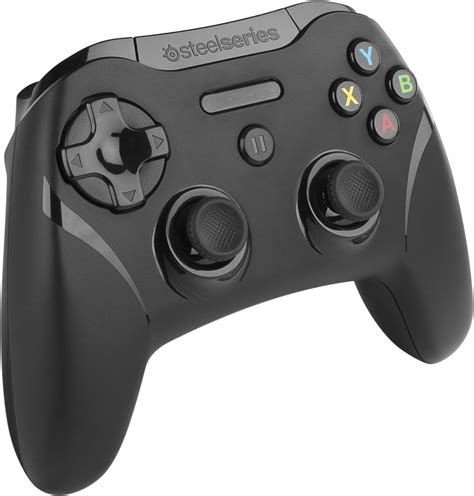 Steelseries Stratus Xl Bluetooth Wireless Gaming Controller For Ios Devices69026