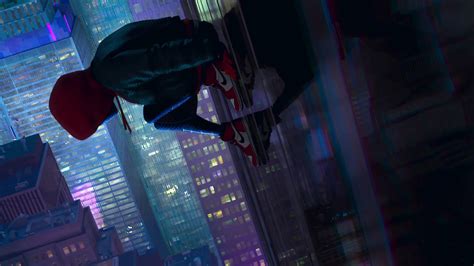 Spider Man Into The Spider Verse Review By Filmbabble • Letterboxd