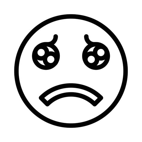 Sensitive Vector Icon On A White Background 33295514 Vector Art At Vecteezy