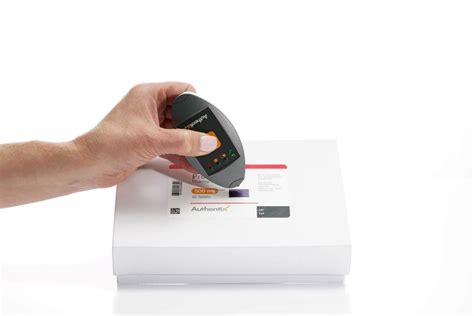 Analyzers And Detectors Authentication And Anti Counterfeiting Solutions