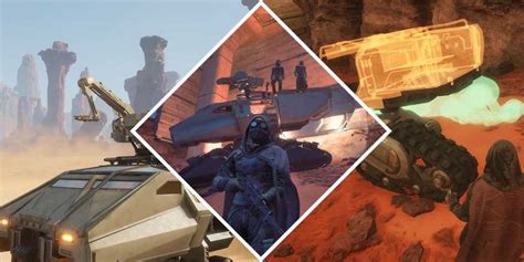 Dune Awakening Base Building Tips