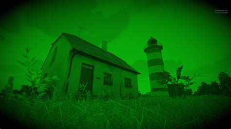 Night Vision System Arma Reforger Workshop
