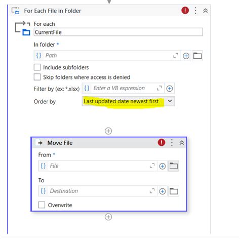 How To Rename Recently Downloaded File And Move That File Text File