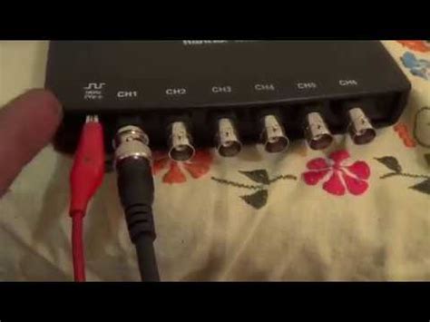 HANTEK 1008C ATUALIZAÇAO GRATIS FICOU MUITO MELHOR - YouTube