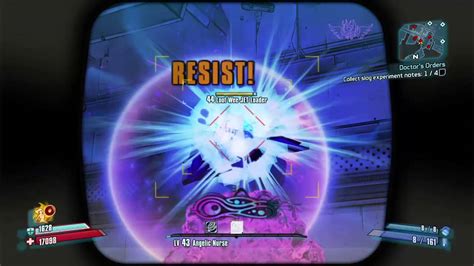 Borderlands 2 Legendary Gunzerker Class Mod Youtube