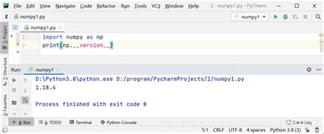 Numpy70道基础训练题解释说明numpy 练习题 Csdn博客