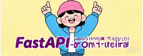 Fastapi Series 1 Write Your First Fastapi Interface In 10 Minutes By Muzhenhai Medium