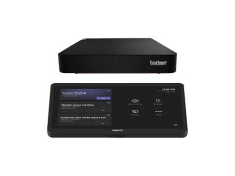 Logitech Tap Thinksmart Base Bundle