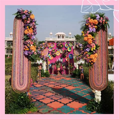 Mayra Decor Wedding Decor Photos Event Entrance Decor Traditional Wedding Decor