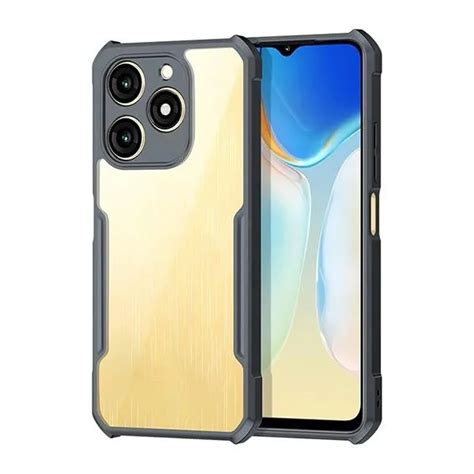 Xundd Tecno Spark 20 Shockproof Bumper Armor Case Gadstyle Bd