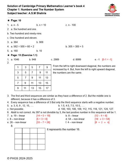 lb chapter 1 numbers and the number system 1 pdf nonlinear system