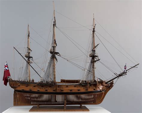 Modelo Naval James Lisboa Leiloeiro Oficial Arte Moderna E