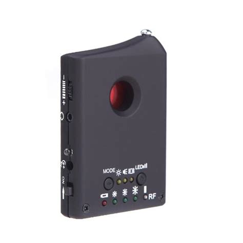 1mhz 65ghz Multi Function Detectable Lens Detector Full Range