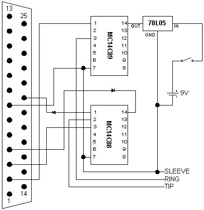 Casio Wiring Diagram Labeled Casio Calculator Pinout