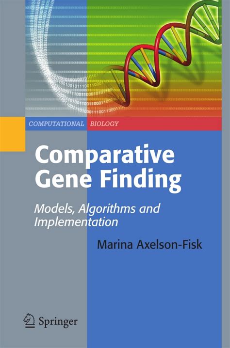 Comparative Gene Finding Models Algorithms And Implementation