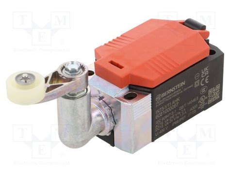 in73 v11 ahk bernstein ag limit switch limit switch 6081000067 tme electronic components