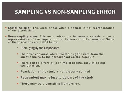 Chapter 16 Sampling Considerationspdf