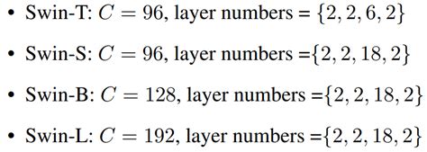 [swin Transformer] Hierarchical Vision Transformer Using Shifted Windows