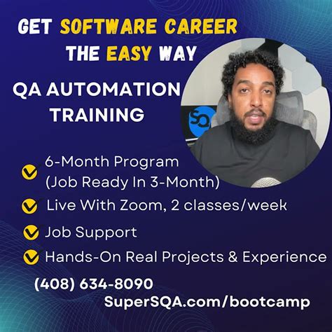 great start into tech career and ai qa automation coding qaqccourse