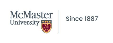 The McMaster Logo McMaster Brand