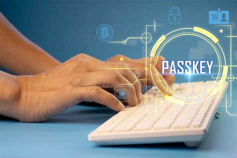 The Idea Of â€‹â€‹using Passkey Instead Of A Code Set For Maximum