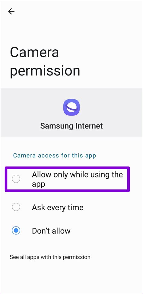 Top 7 Ways To Fix Samsung Internet Browser Keeps Stopping On Android