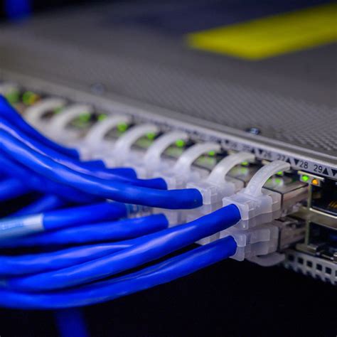 Structured Cabling Broadband Infrastructure