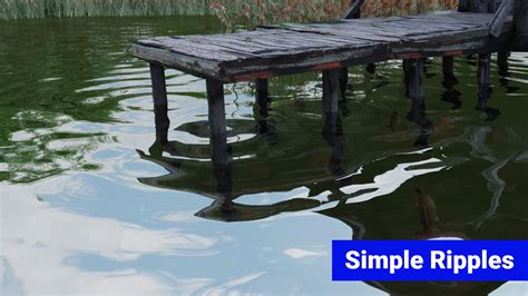 Advanced Ocean Modifier Blender