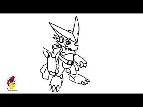 Digimon Fusion Coloring Pages I Cant Stop Thinking About The Question