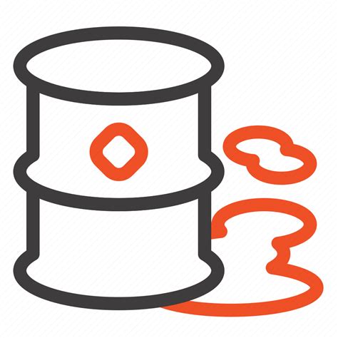 Barrels Environment Garbage Pollution Icon Download On Iconfinder