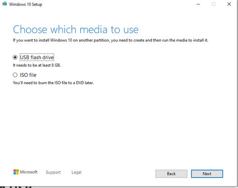 How To Install Windows 10 From A Bootable USB MyChoiceSoftware Com