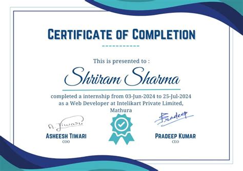 Webdevelopment Certificate Webdev Frontend Backend Fullstack Skills Learning
