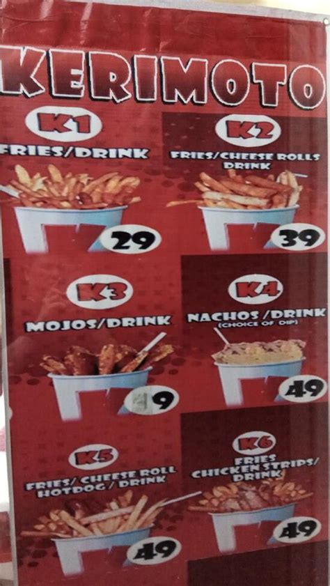 Kerimoto Restaurant Angat