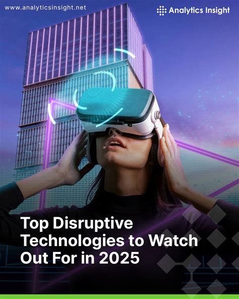 disruptivetechnologies emergingtech 2025technology ai ainews analyticsinsight