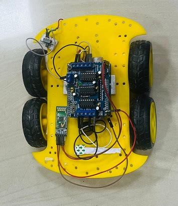 GitHub Squirtle Squirtle RC BOT Hardware Based Project Using Arduino Uno Board R3
