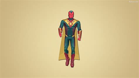 Free Download Vision Marvel Wallpapers Hd Backgrounds Images Pics
