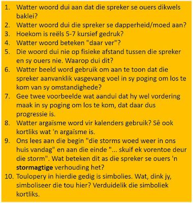 Edupage Cc 10 Vrae Oor Touloper Van Fanie Viljoen 1