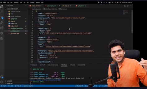 Completed Namaste React Course By Akshay Saini Hira A Posted On The Topic Linkedin