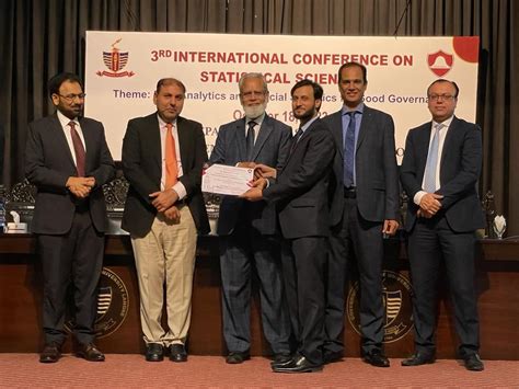 Statistical Gcu Datascience Dataanalytics Muhammad Farooq