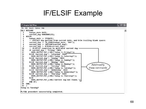 introduction to pl sql ppt download