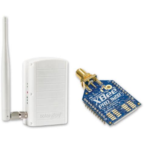 Solaredge Wi Fi Plug In For Inverters With Display Solar And Heat Store