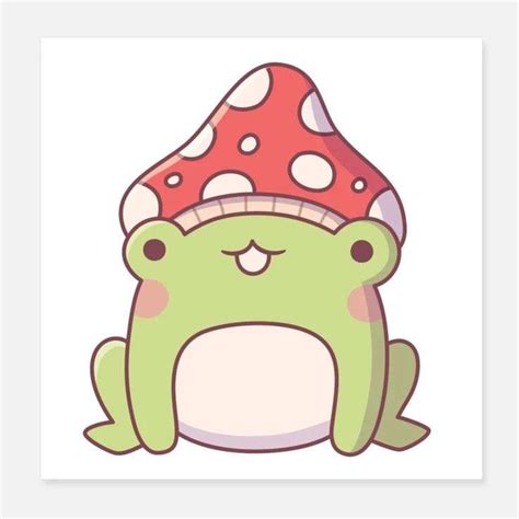 Frog And Toadstool Online Puzzle