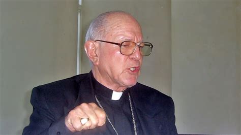 Los 90 Años De Monseñor Ovidio Pérez Morales